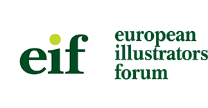 Keep Your Copyright campaign - EIF - European Illustrators Forum